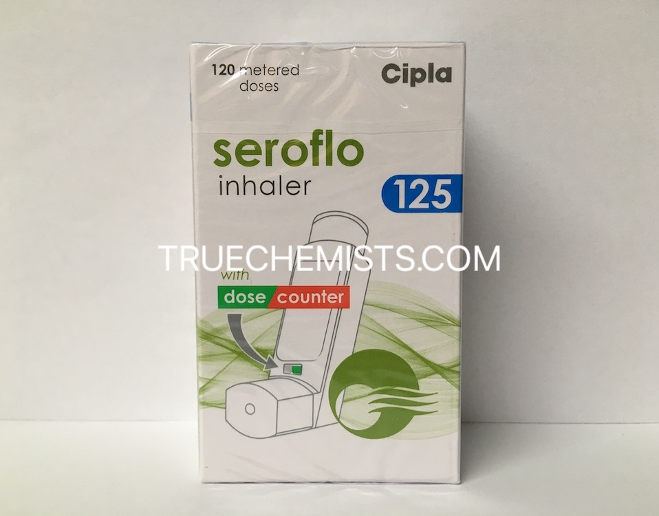 Seroflo Inhaler Buy Online - True Chemists