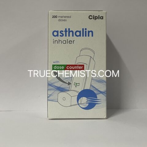 Buy Affordable Asthalin Inhaler Online in USA - TrueChemists