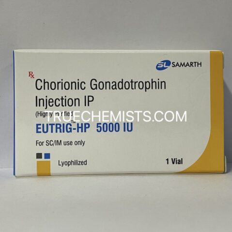 Buy Hcg 5000 IU Online | Treat Infertility by Hcg Injection