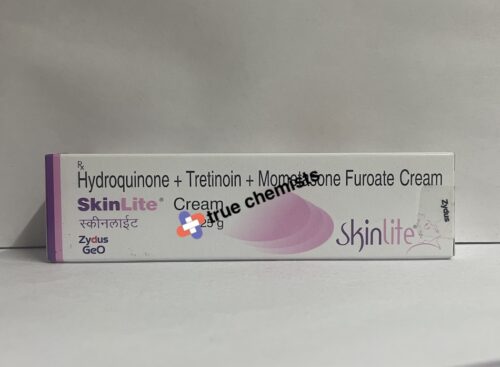Skinlite cream - TrueChemists