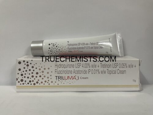 Powerful Triluma Cream for Skin Brightening | Buy Triluma Cream Online ...