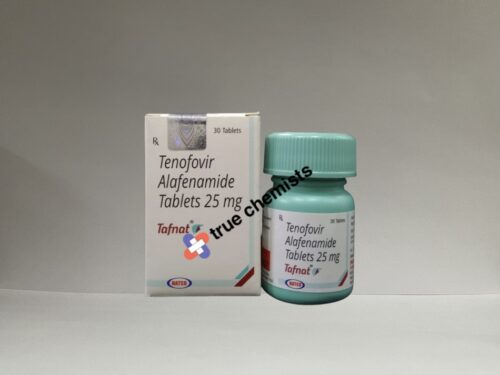 Tafnat 25mg for Hepatitis B | Buy Generic Vemlidy 30 tablets
