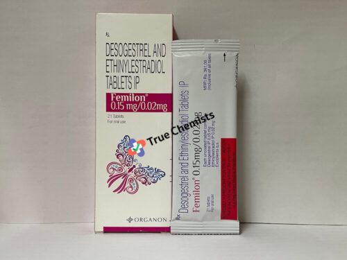 Femilon Pill, Birth Control Use, Buy Online - TrueChemists